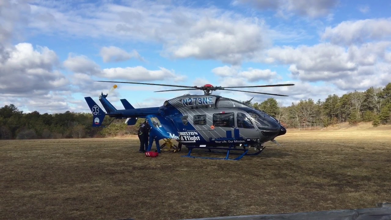 Boston MedFlight - YouTube
