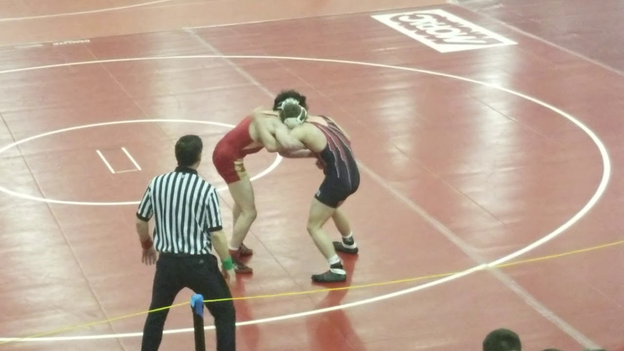 Shane at regional round 1 - YouTube