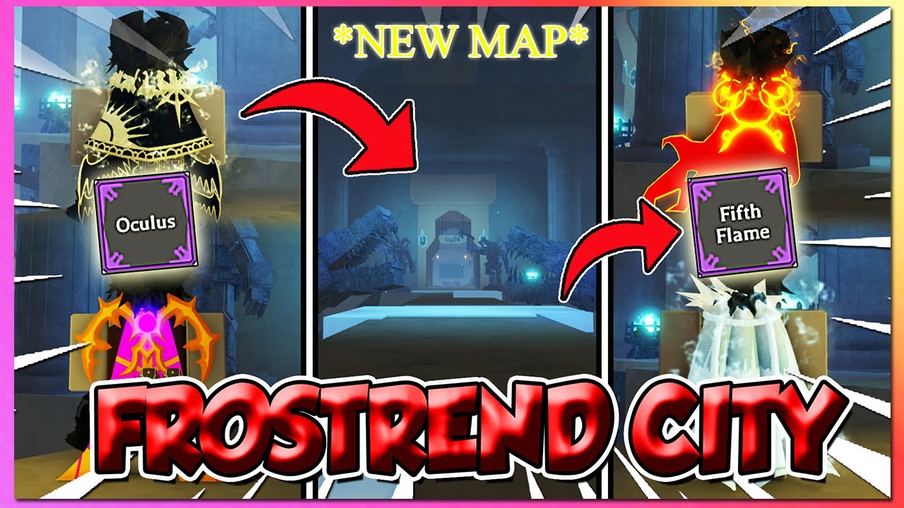 Rune Slayer New Tundra Map Update Is Here + How To Get All Event Capes ...