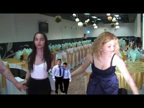 Krashteneto na Angel i Alejandro 04.06.2016 Madrid, España. Specialni gosti: Fekata i Radi Klavir