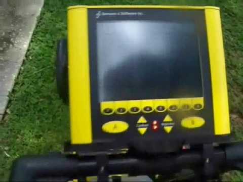Subsurface Utility Location with Ground Penetrating Radar (GPR) by ...