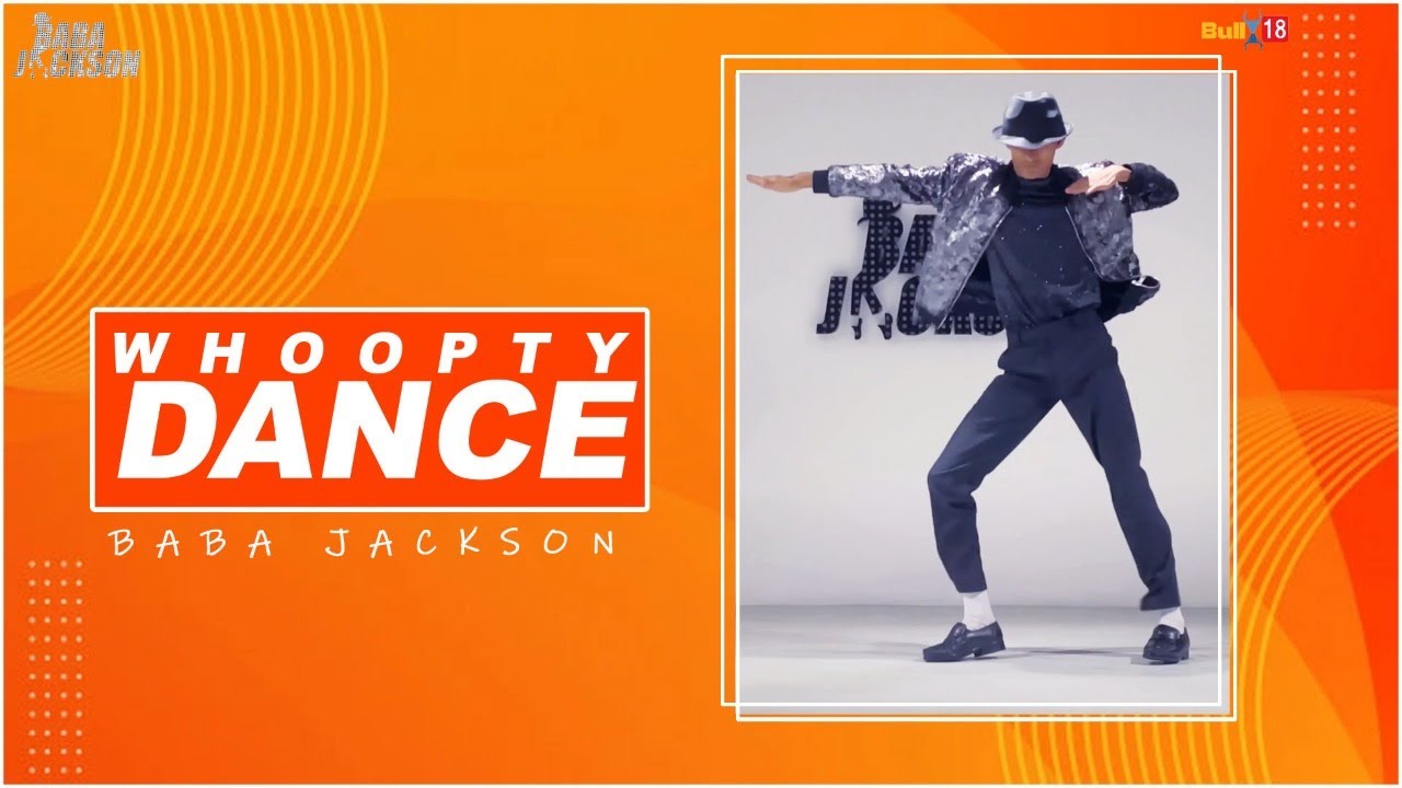 CJ - WHOOPTY DANCE COVER BY BABA JACKSON - YouTube