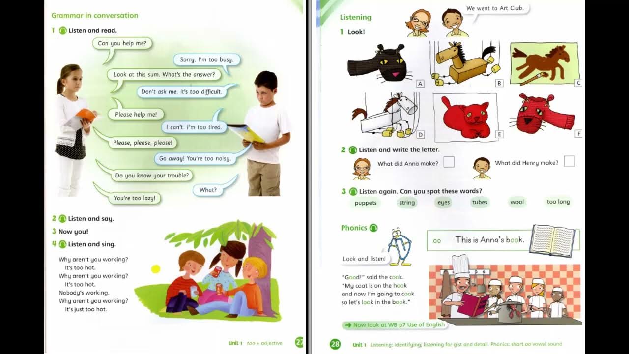 ENGLISH WORLD 4 Pupil's Book with Audio, CD - YouTube
