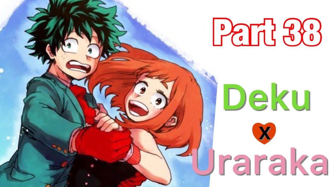 Graduation! | Deku x Uraraka #38 - YouTube