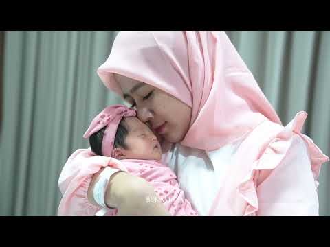 Video Lahiran Cinematic rizky novita by bukamata
