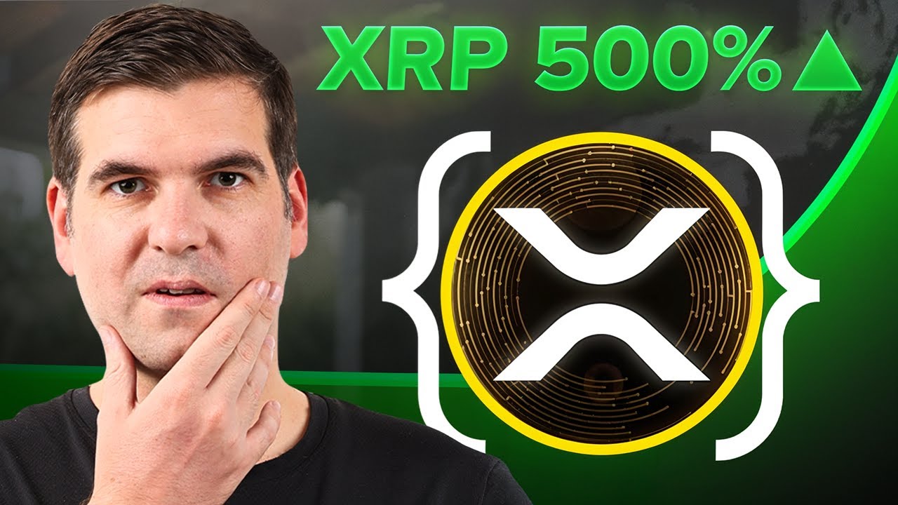 I Re-Ran Tokenization Math For XRP - Results Are Crazy! - YouTube
