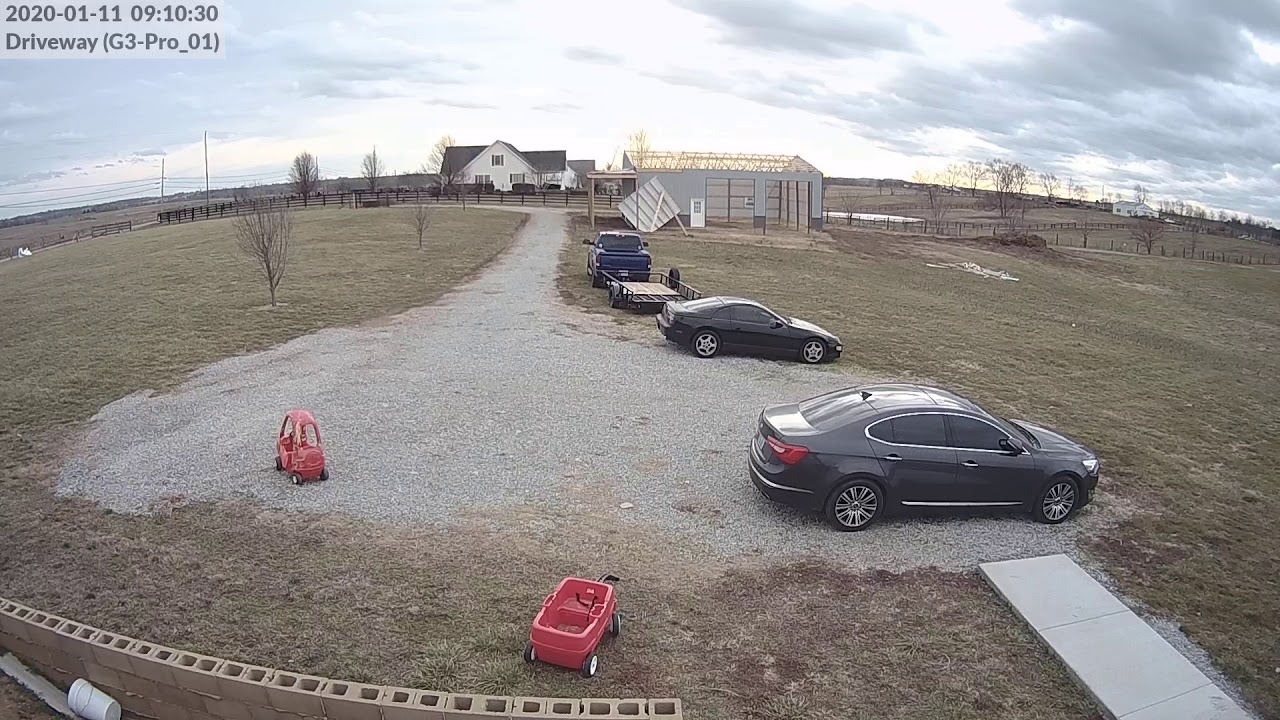 Post-Frame Building Collapse, Part 2 - YouTube