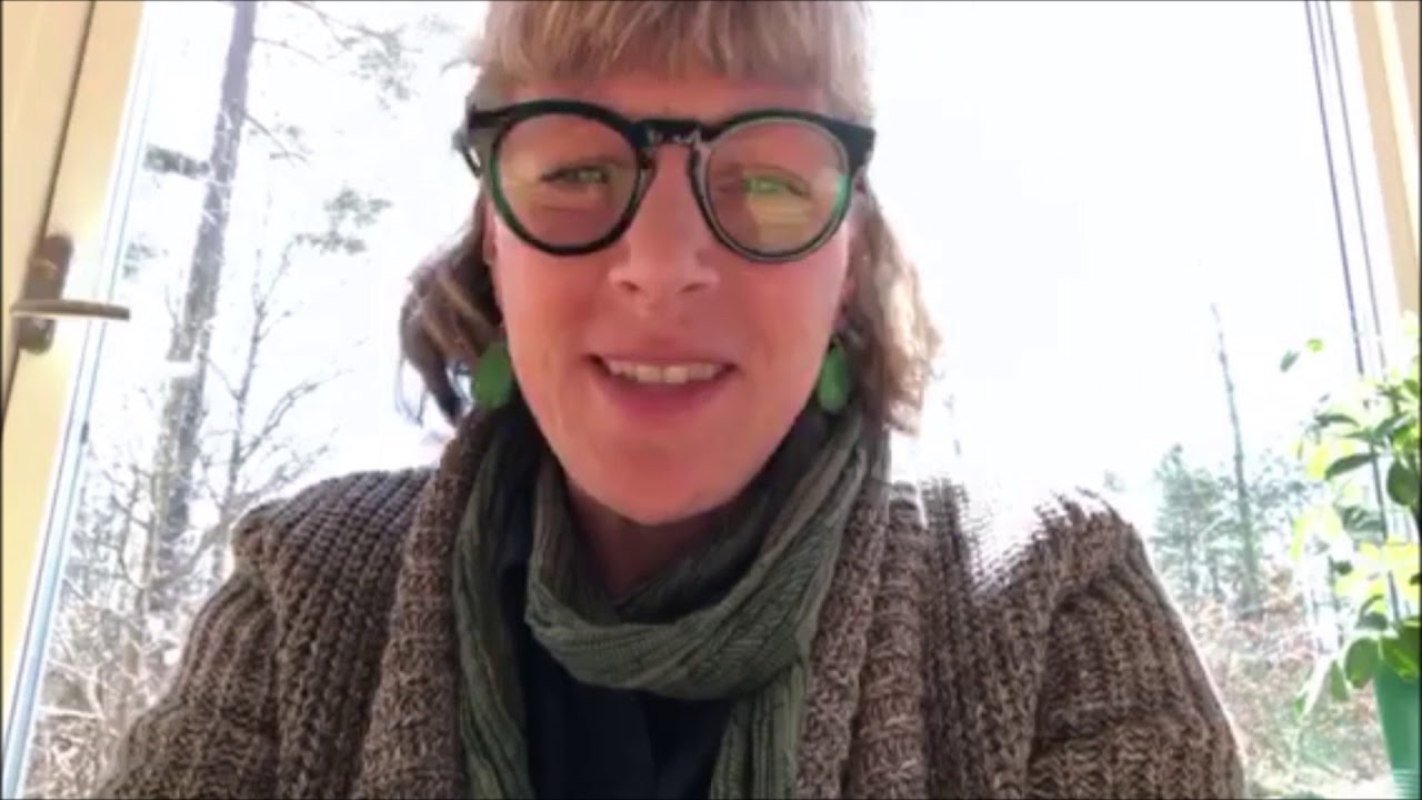Dr Lisa Schipper, School of Geography and the Environment - YouTube