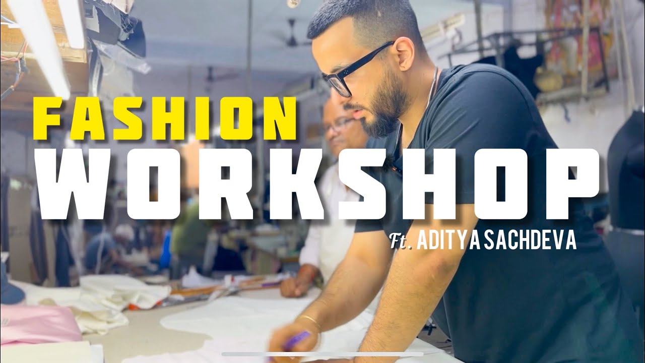 The Daily Routine of a Fashion Designer | #fashiondesigner #dailyvlog # ...