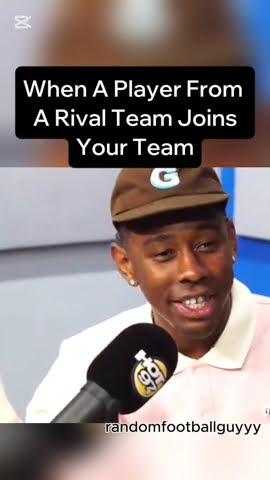 When A Player From A Rival Team Joins Your Team #football #shorts # ...