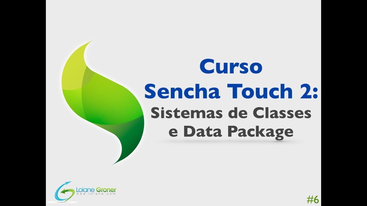 [Curso de Sencha Touch 2] Aula 06: Sistemas de Classes - YouTube