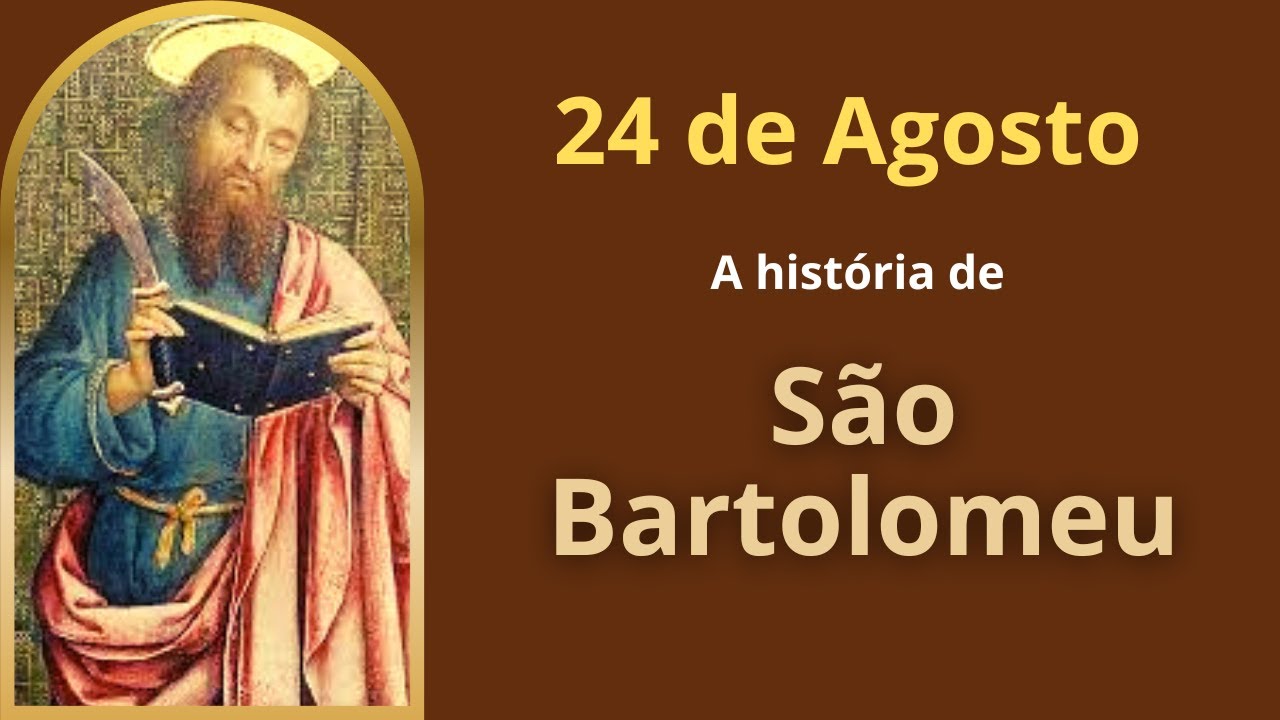 Quem Era Bartolomeu Na Bíblia - RETOEDU