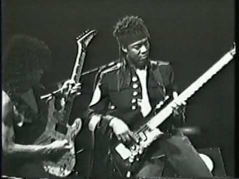 Dan Reed Network Live At Last 1991-1992 - YouTube