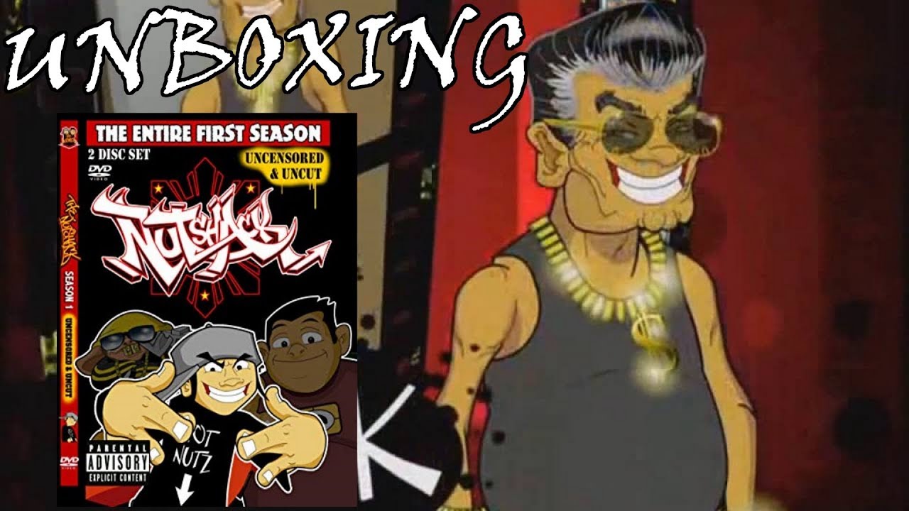 OCG Unboxing - The Nutshack DVD In 2018 - YouTube