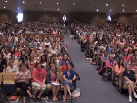 Whole Brain Teaching: 1,000 Teachers Perform the Five Classroom Rules ...