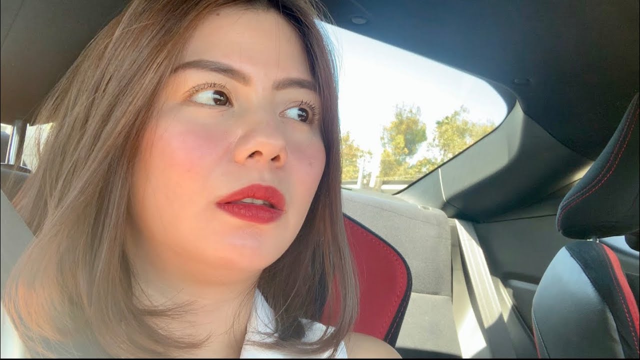 LA Rose Cafe + Outlet Day | Cathy Nebria Vlog #42 - YouTube