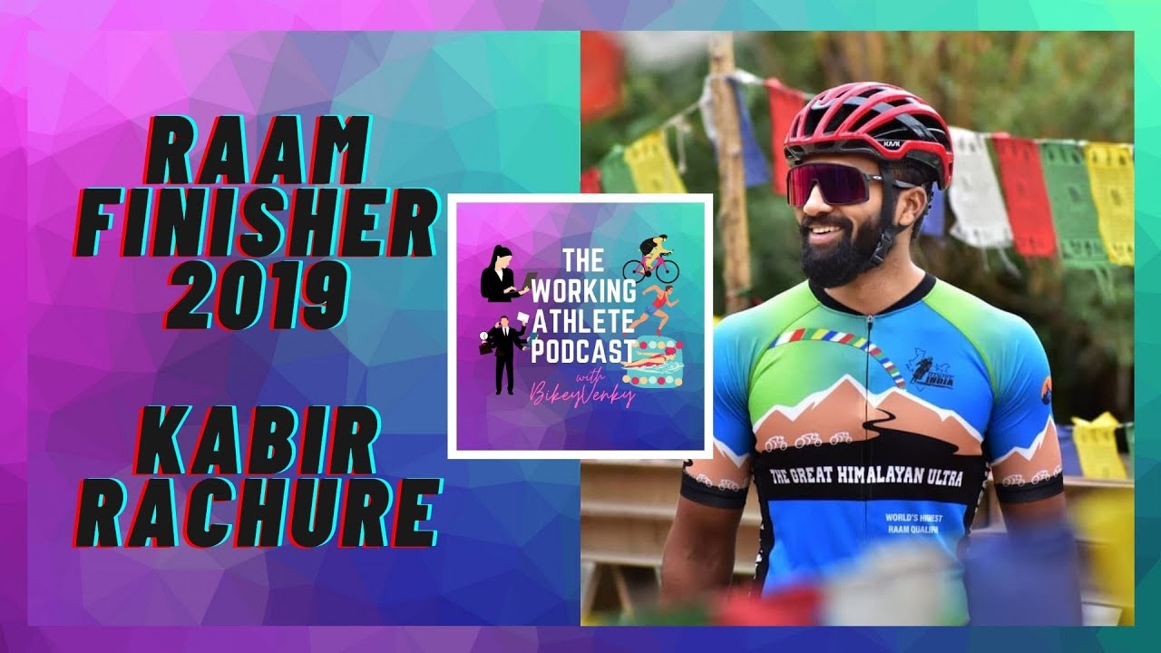 #45 "Stay Grounded, Keep Growing" - Kabir Rachure, Advocate and Ultra ...