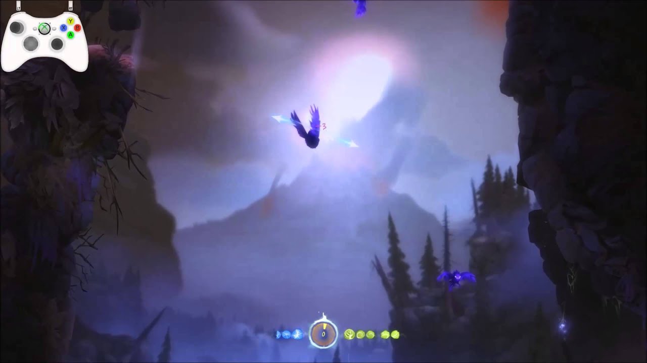 Ori Speedrun Tutorial - Double Bash - YouTube