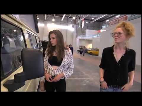 İLK KLASİK OTOMOBİL FUARI BAŞLADI