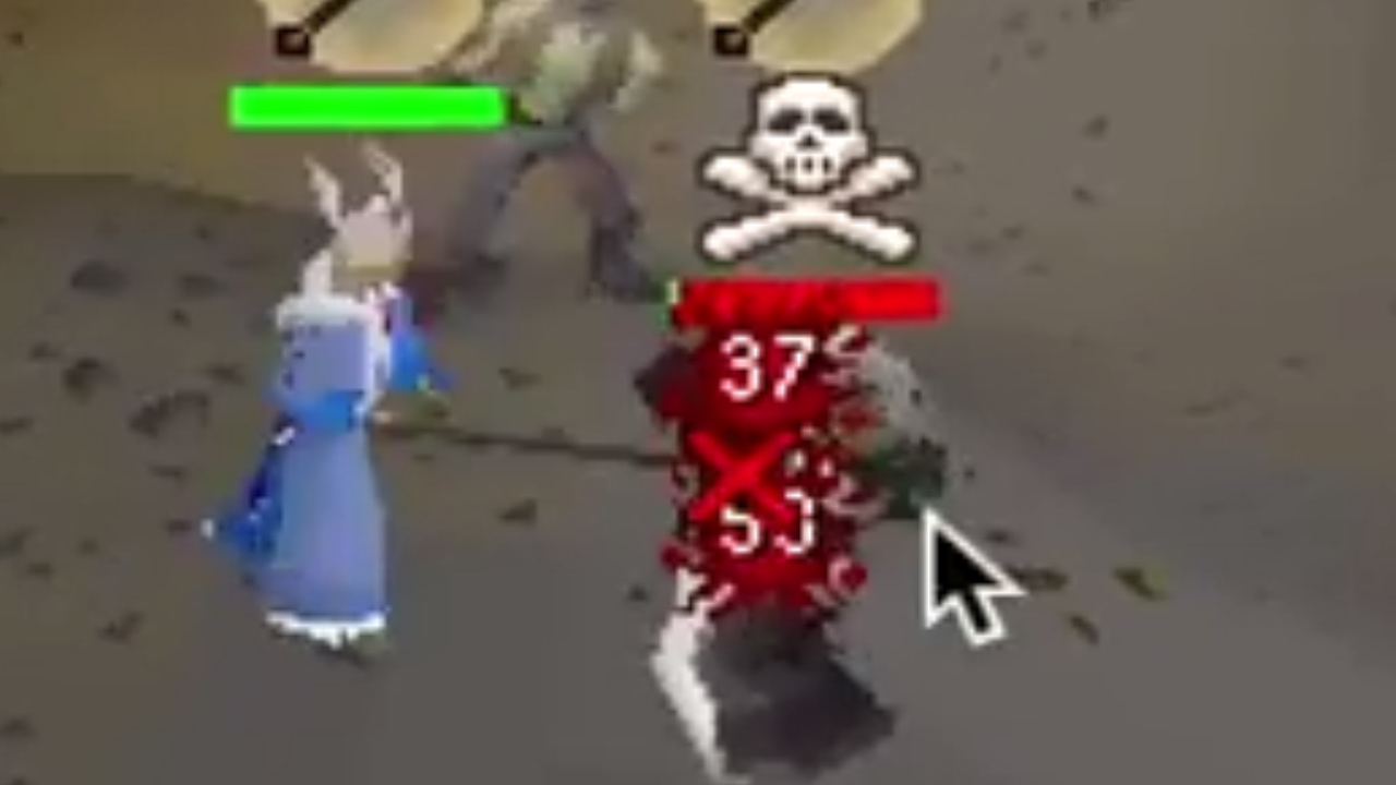 Pking on a dead game [OSRS Deep Wild Pking #16] - YouTube