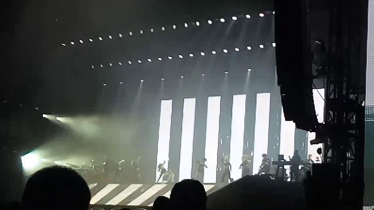 Justin Bieber - No Pressure @ PinkPop, Landgraaf. The Netherlands 3-06 ...