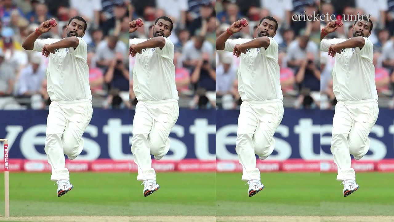 Praveen Kumar, James Faulker - Cricketers getting angry on field - YouTube