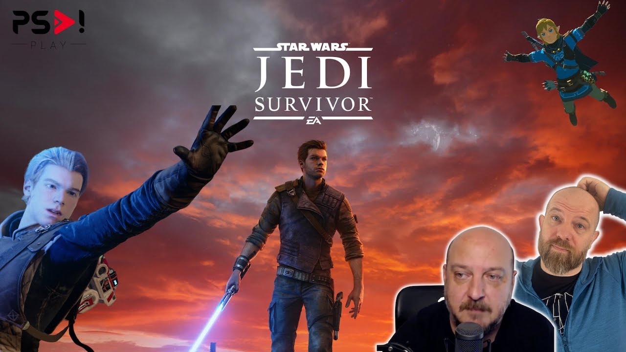 Star Wars Jedi Survivor e foarte bun - PS Play Podcast 2x13 - YouTube