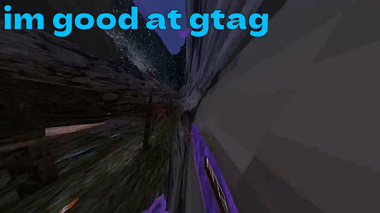I'm good a Gtag... Gorilla Tag VR (oculus quest 2) - YouTube