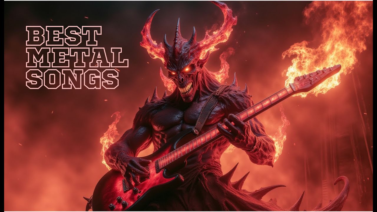 Metal Playlist Greatest Hits 🔥☠ Doom Metal Best Metal Songs - YouTube