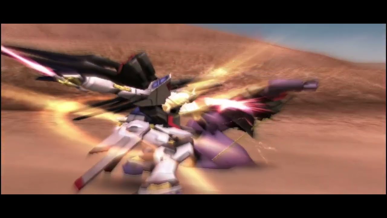 Dinasty Warriors Gundam 2 Save Locus - YouTube