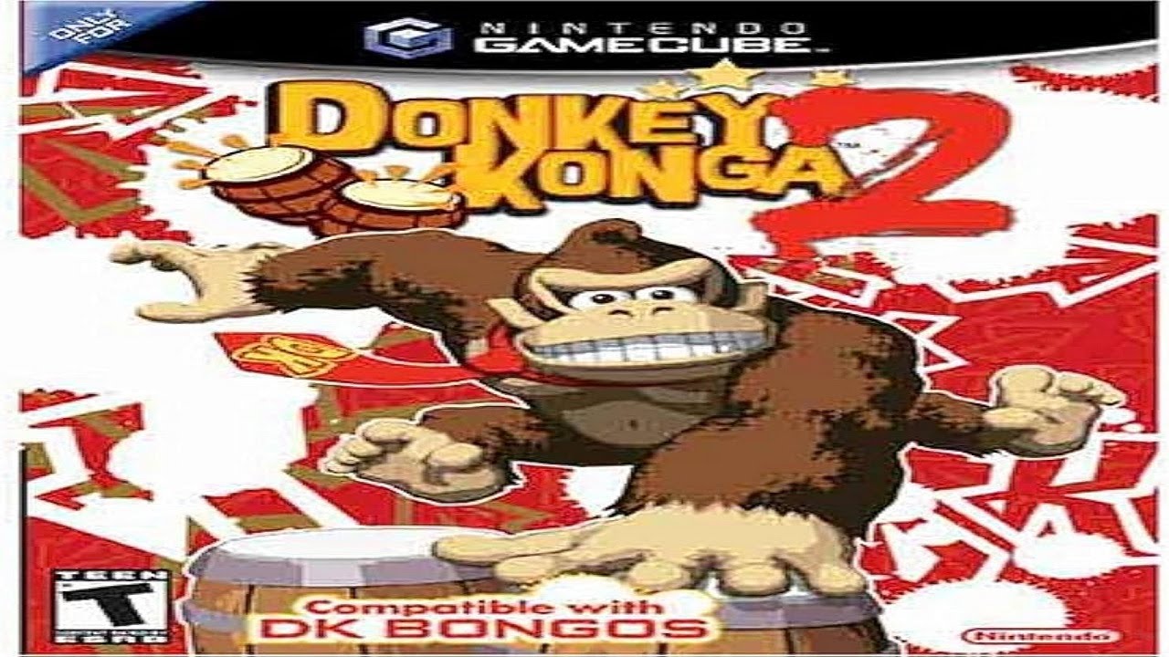 Donkey Konga 2 Longplay [GCN] [No-Com] - YouTube