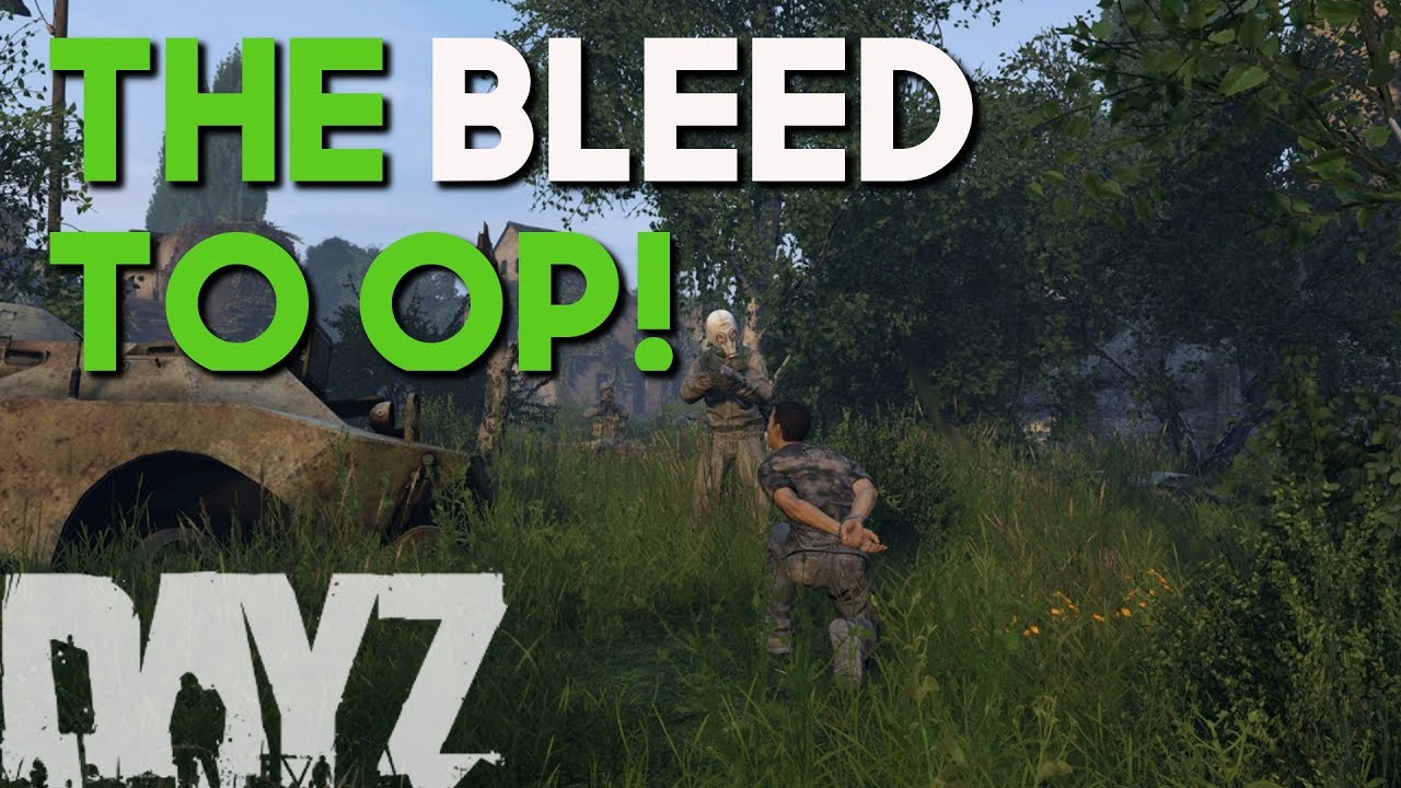 BRENA IS NONE STOP | DayZ Official Livonia PS4 Xbox PC 1.06 - YouTube