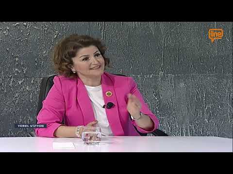 Yerel Vizyon | Şeyda Şençayır / Bursa İş Kadınları ve Yöneticileri Derneği Başkanı