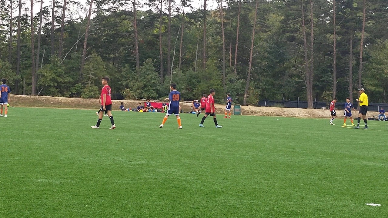 Justin Carrillo SYC 07 BLUE LION - YouTube