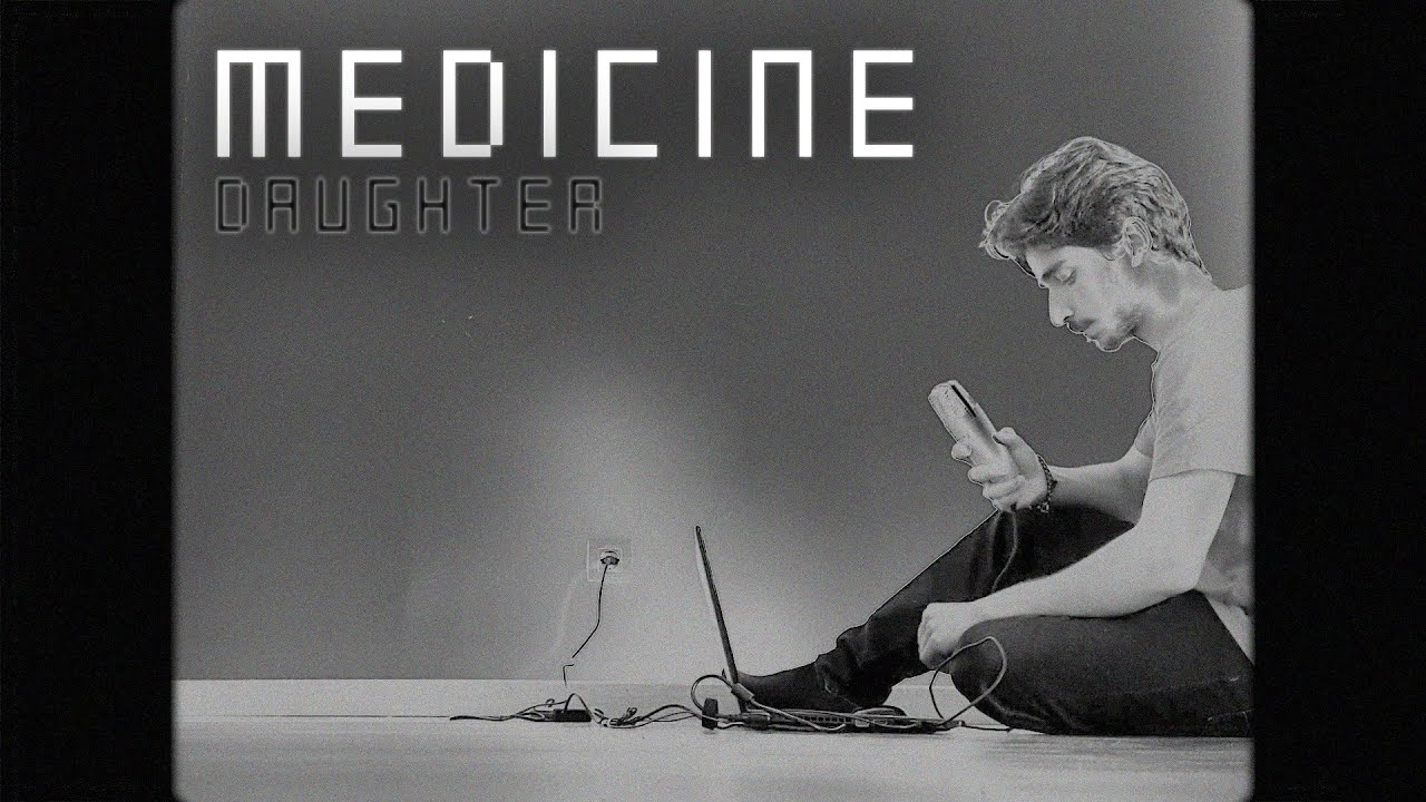 Daughter - Medicine | short cover sessions - YouTube