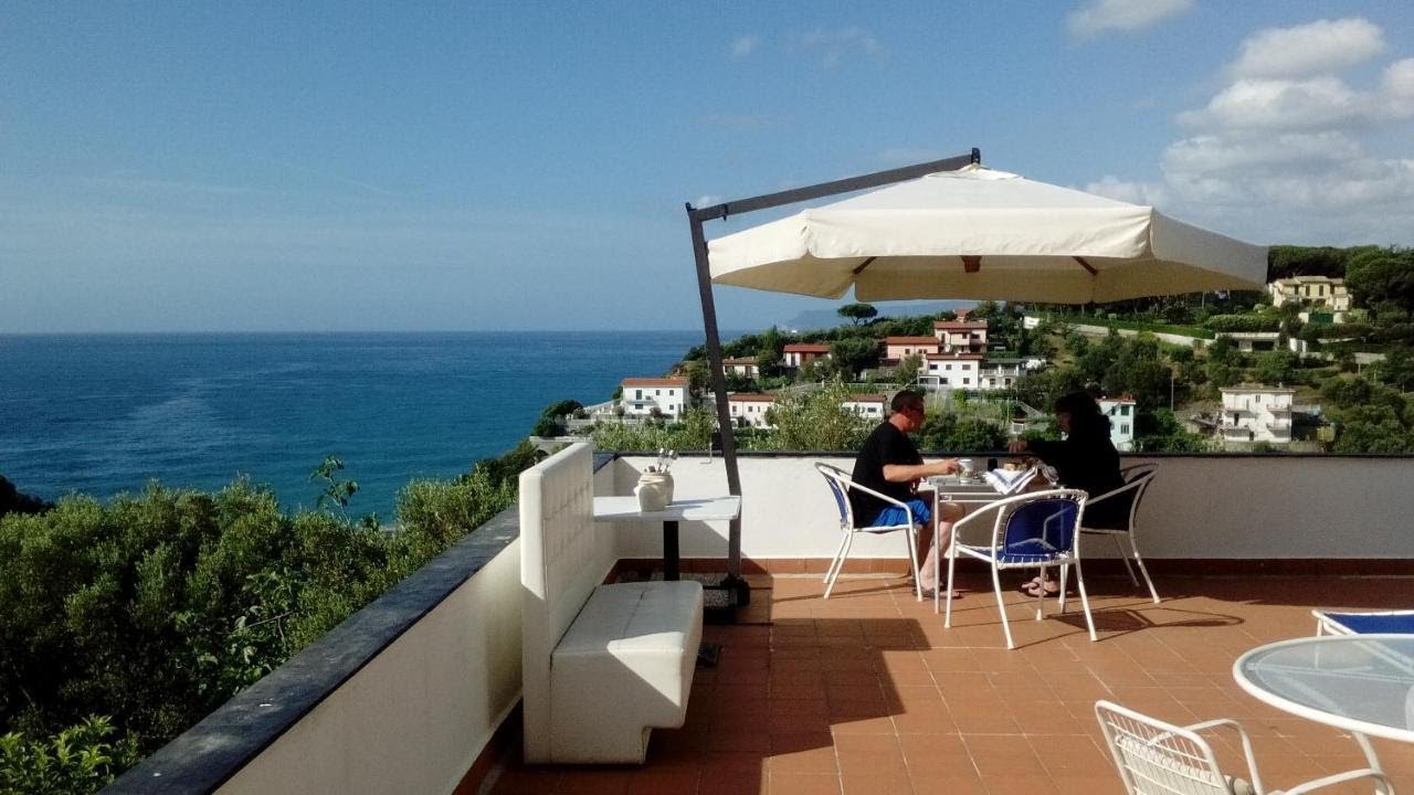 Il Capriolo, Celle Ligure, Italy - YouTube