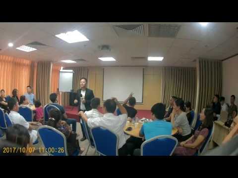 ddkoin, ddkoin, cộng đồng ddk vietnam, Offline 2017-video10 - YouTube