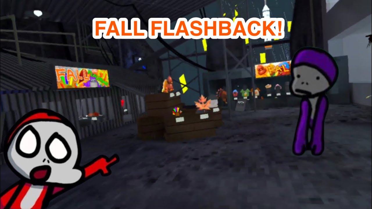 Fall Flashback 2023! | Gorilla Tag Vr - YouTube