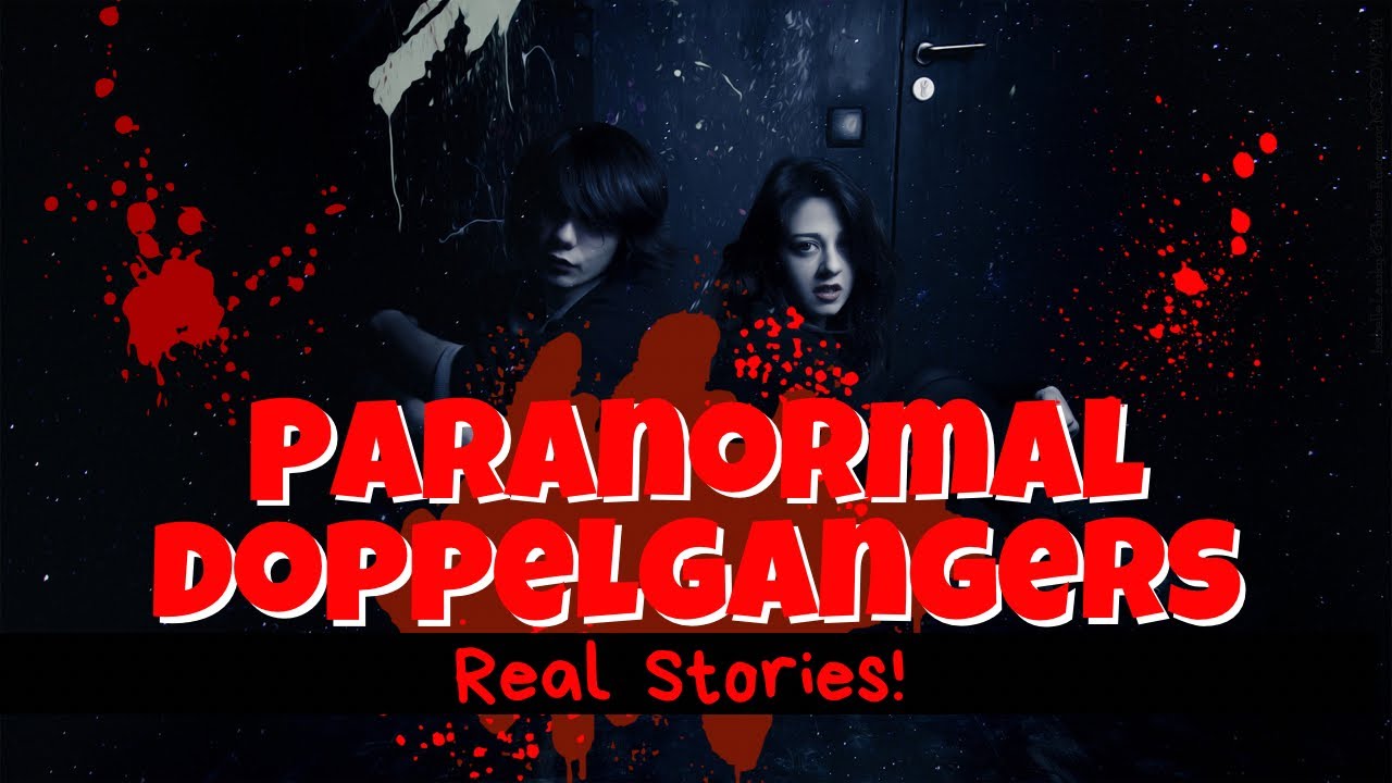 Doppelgangers True Stories, Information, and Origin! - YouTube