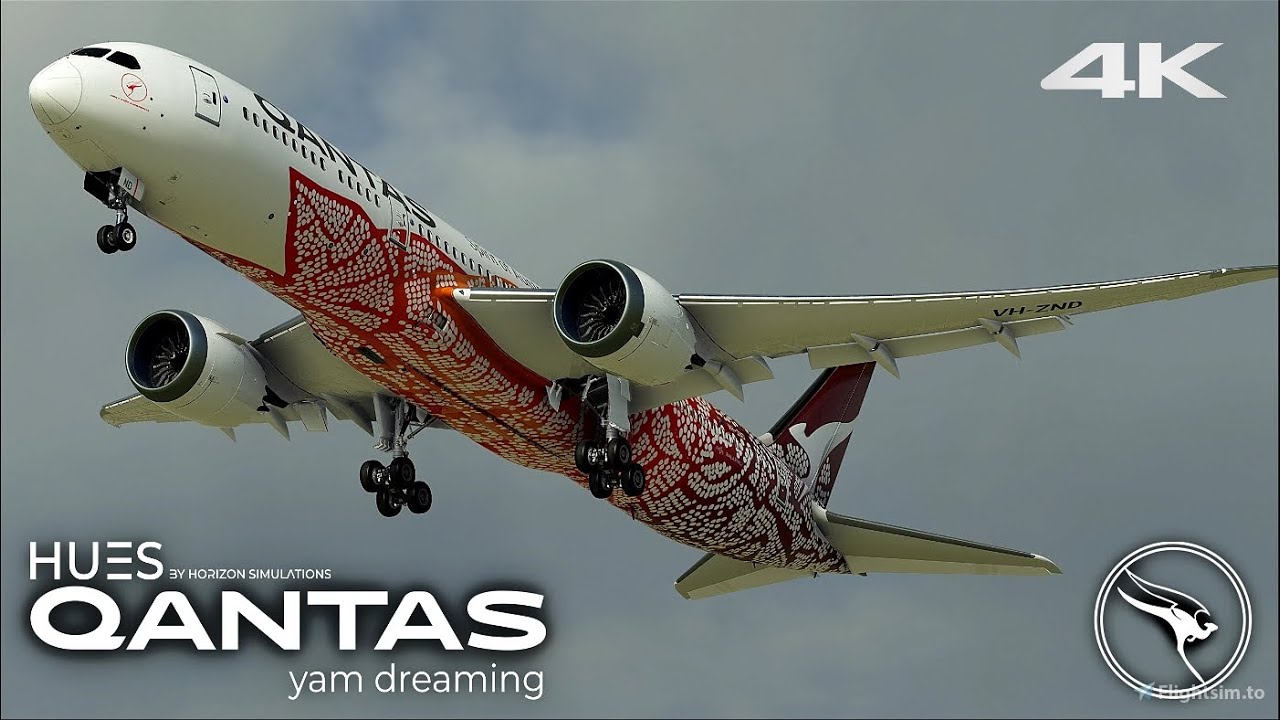 New Boeing 787-9 released for Microsoft Flight Simulator 2020 [MSFS ...