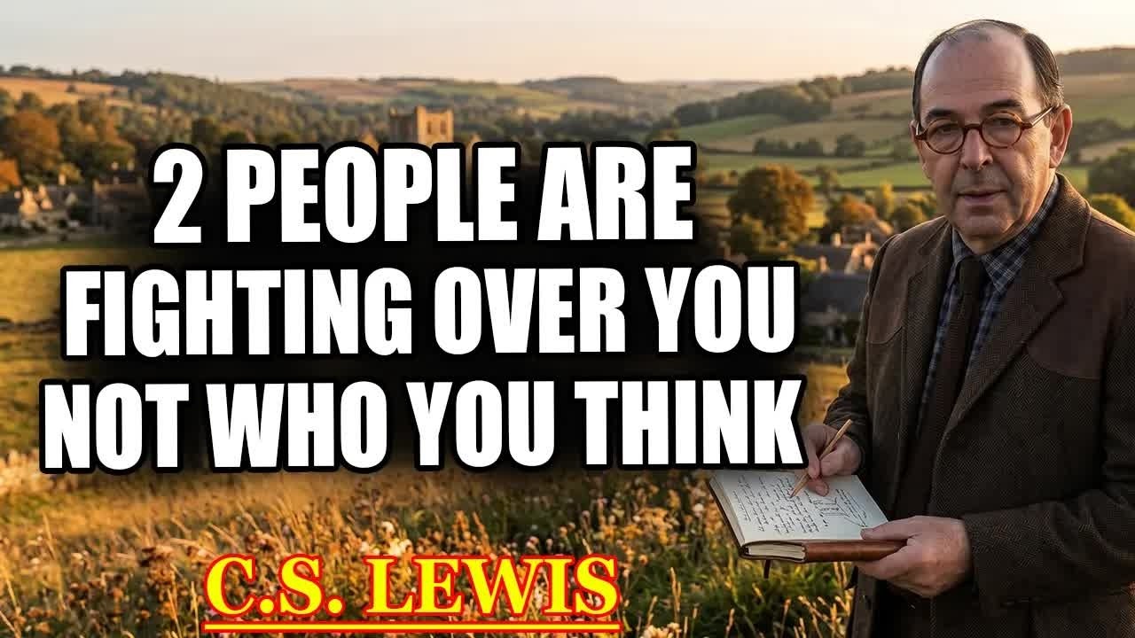Two People Are Fighting for You… But God Says Don’t Choose Yet ⚠️ ｜ C S ...