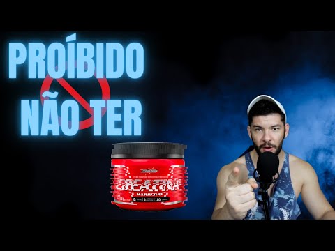 QUAL O ÚNICO SUPLEMENTO QUE NÃO PODE FALTAR?