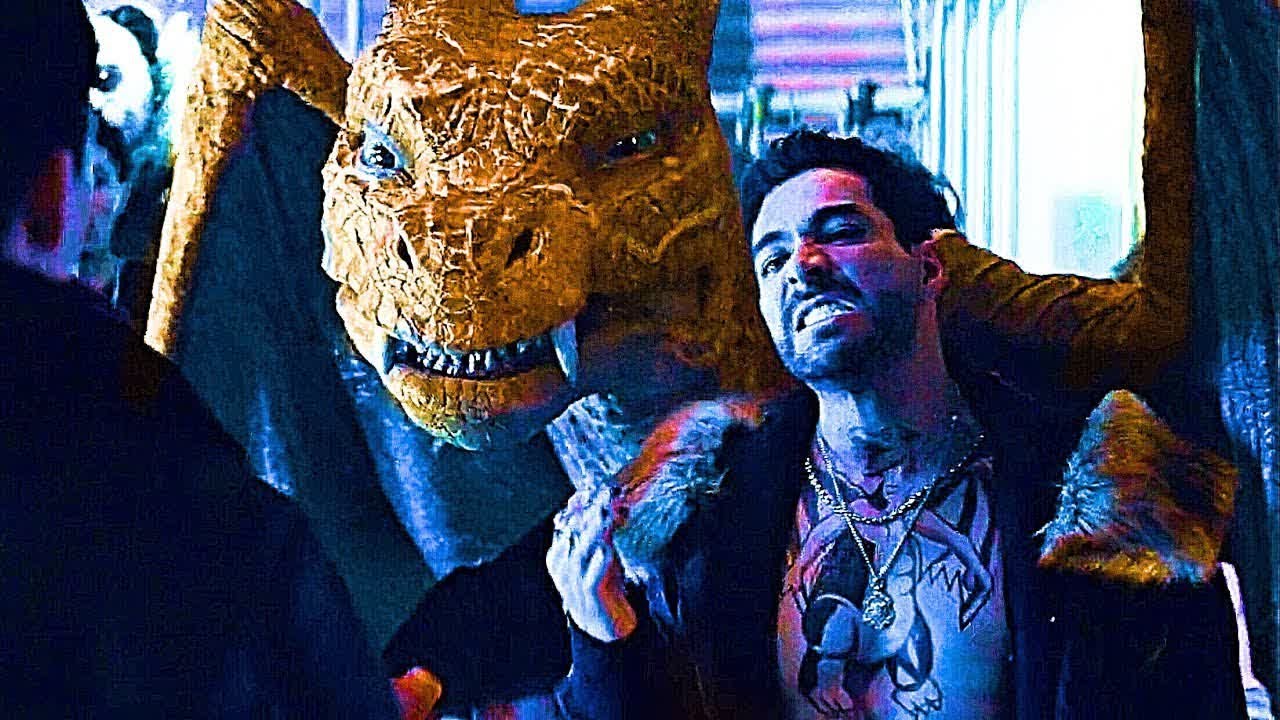 Pikachu Vs Charizard | Detective Pikachu Movie Fight Scene Clip - YouTube