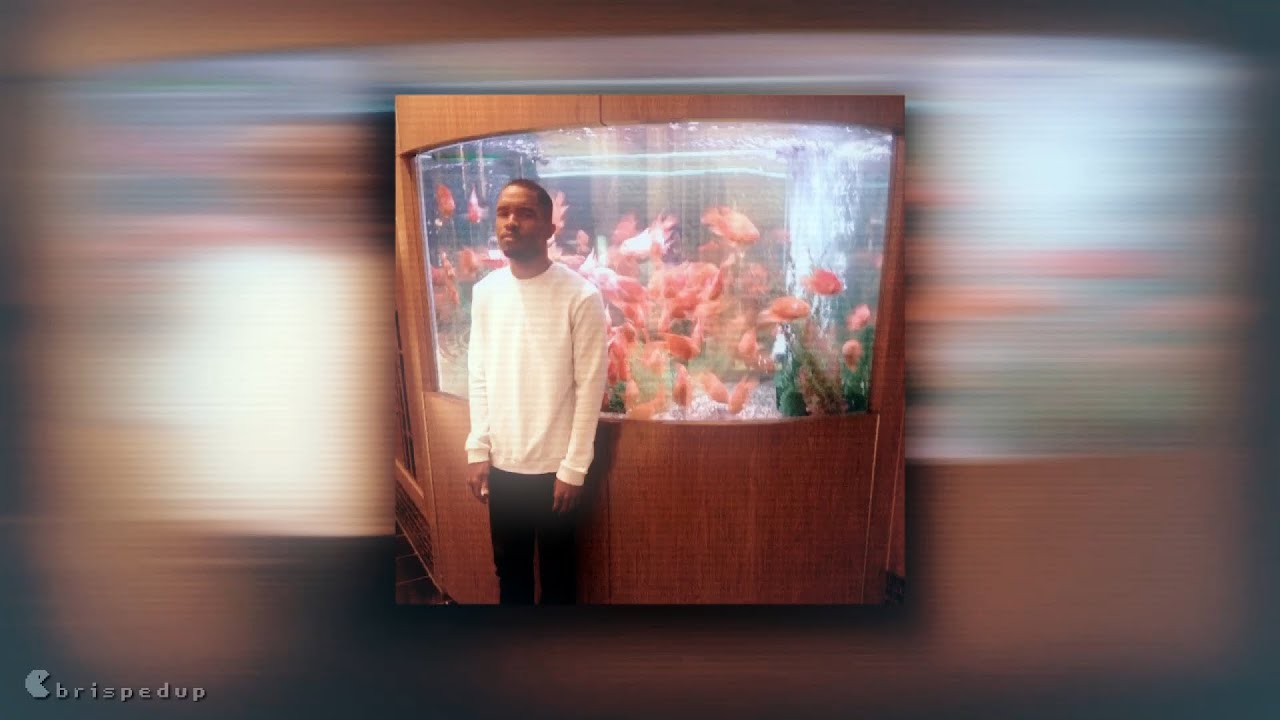 novacane - frank ocean [sped up] - YouTube