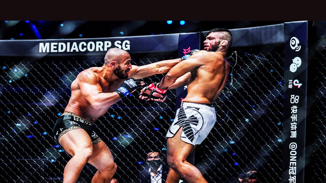 BUILT DIFFERENT 😤 Japan’s Scariest MMA Fighter _ two championship - YouTube