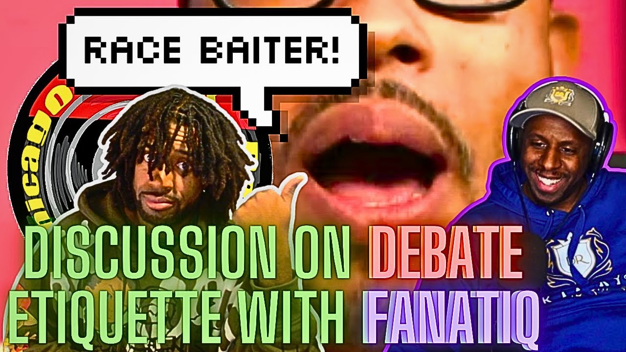 Fanatiq and i discuss my conversation with Mediocre Tutorials and ...