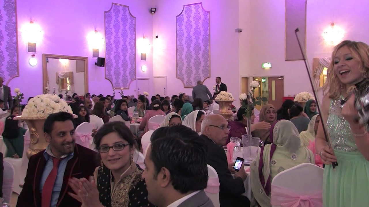 Amy Fields Bollywood Violinist Manchester, Bollywood Electric Violin ...