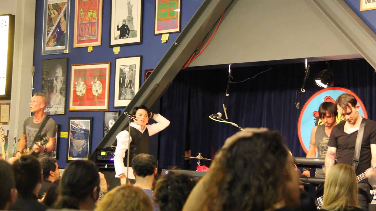 Gary Numan Cars Amoeba - YouTube