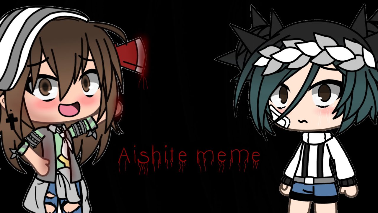 Aishite meme - YouTube