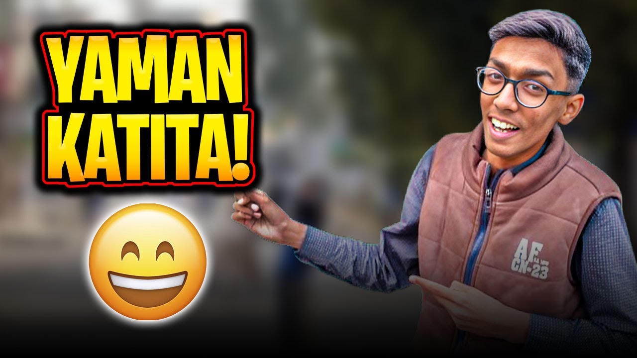 Guess What Is YAMAN KATITA😇 - YouTube